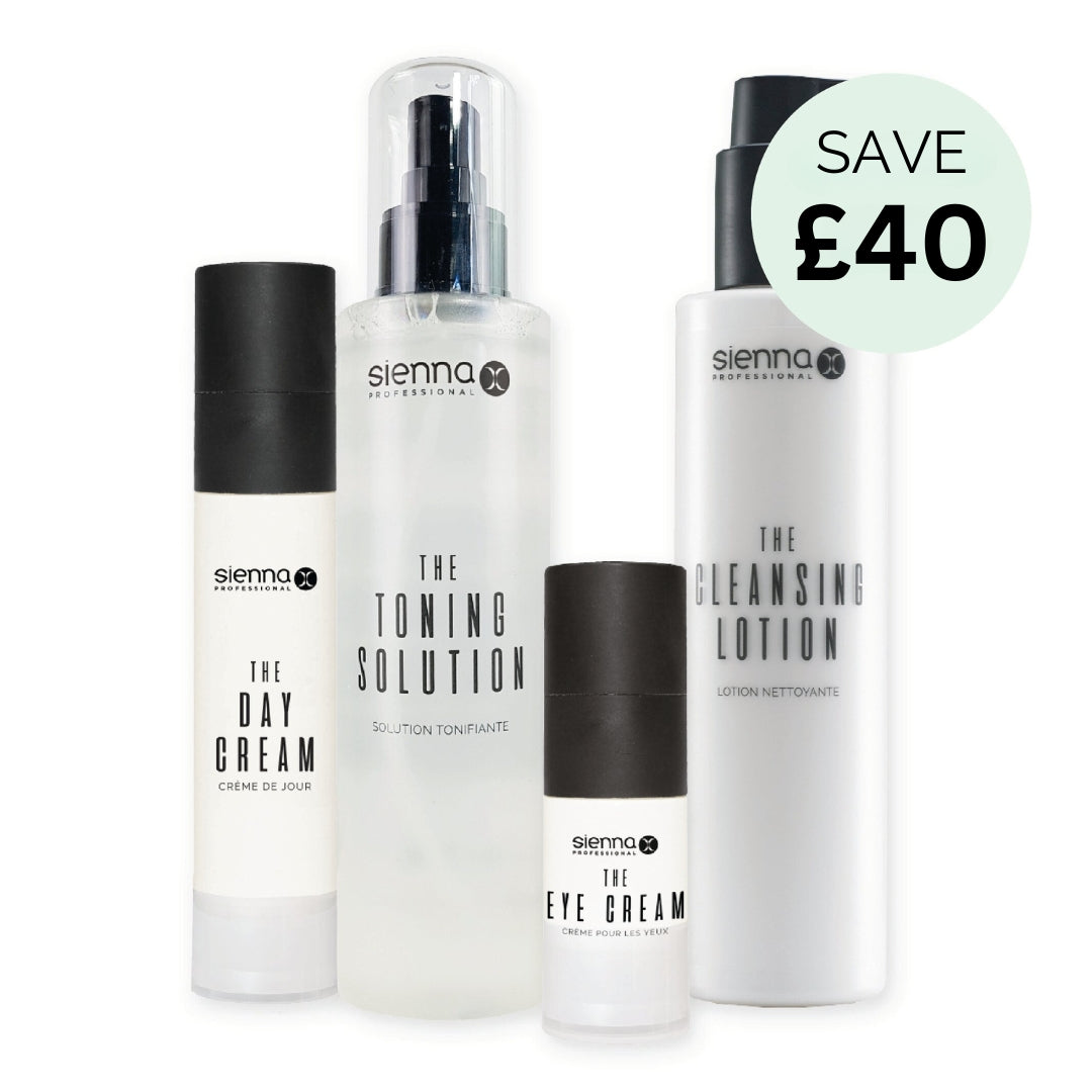 Skincare Bundles – Sienna X