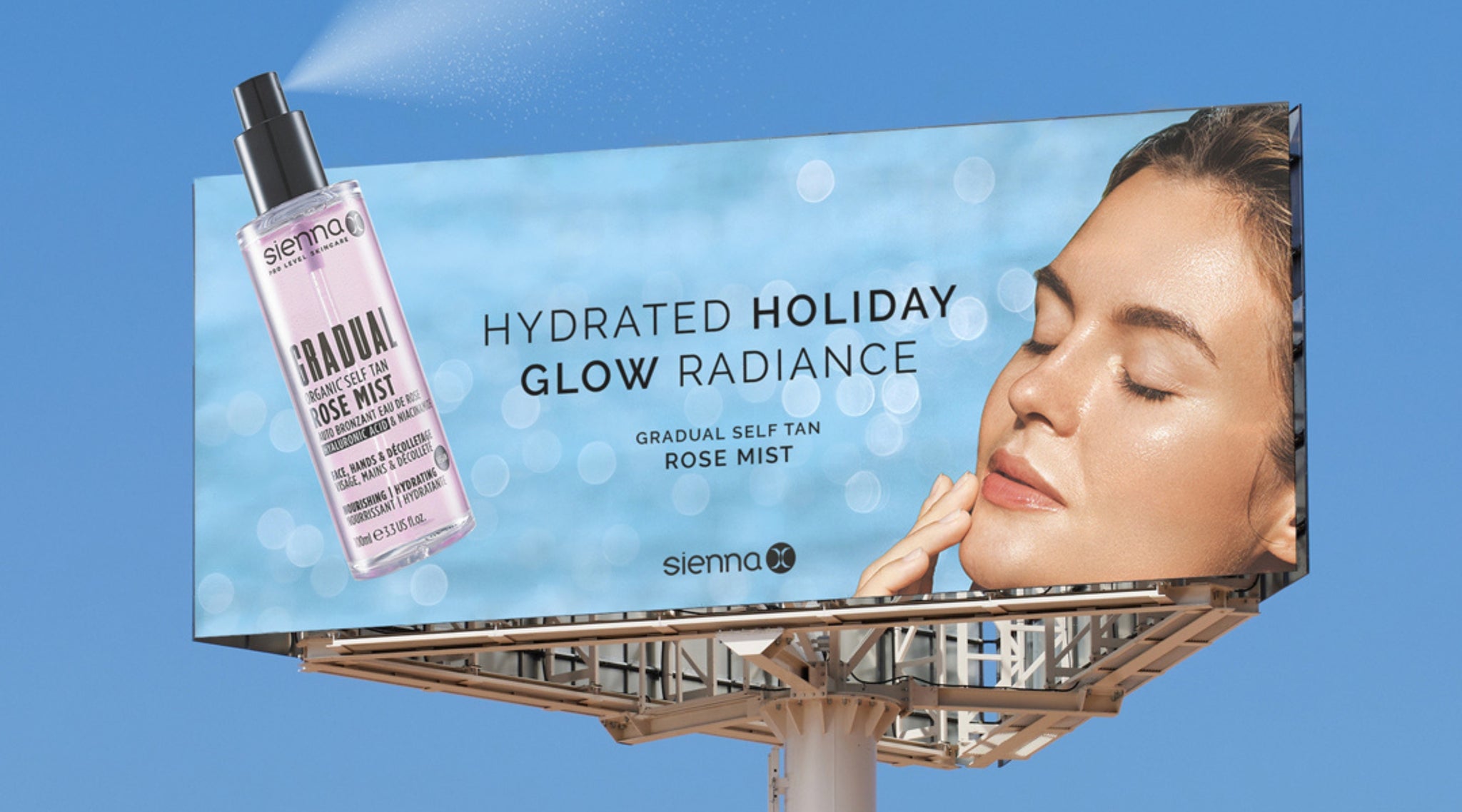 FAQs for Self Tan Rose Mist