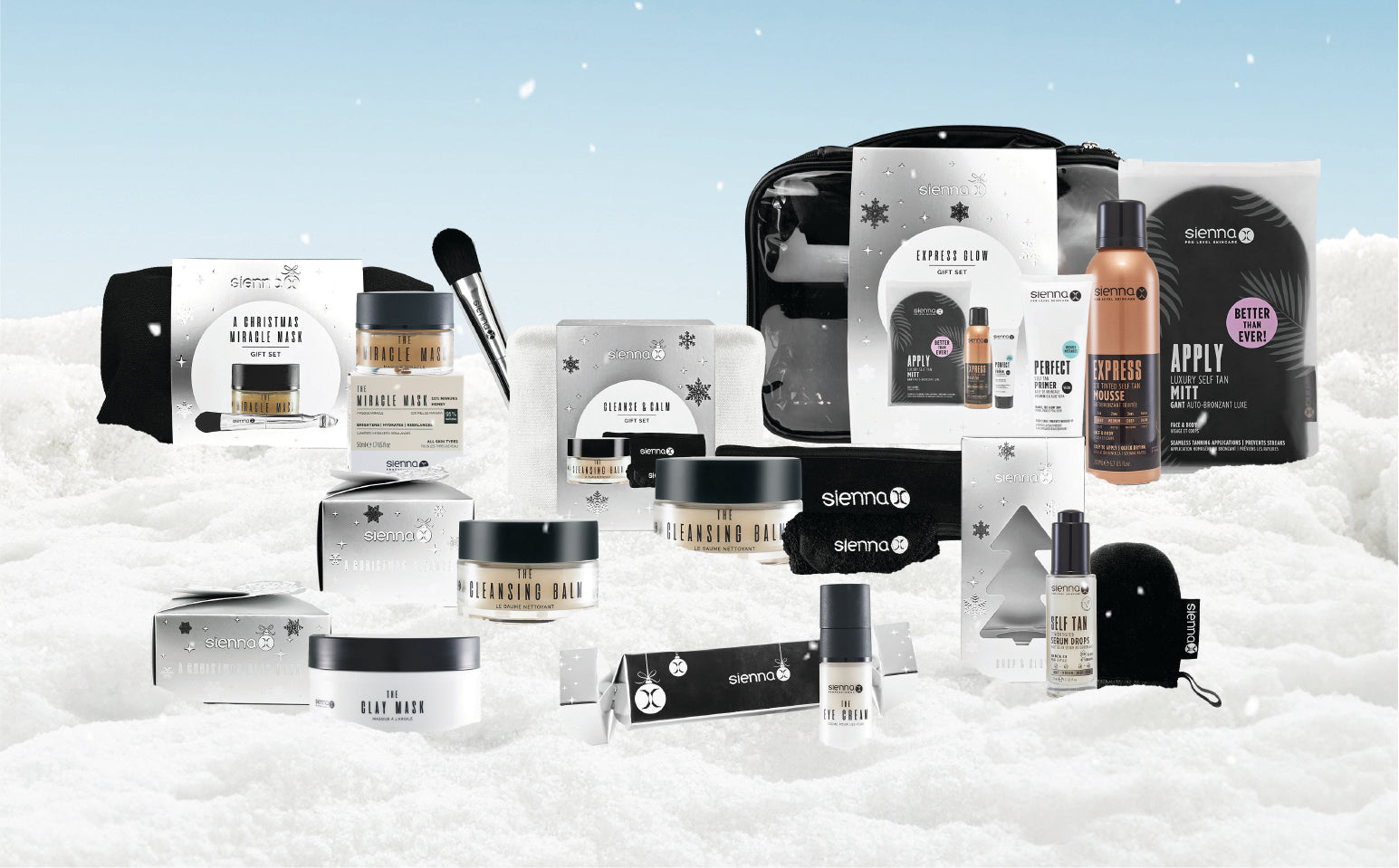 Shop Express Q10 Self Tan Tinted Mousse At Sienna X