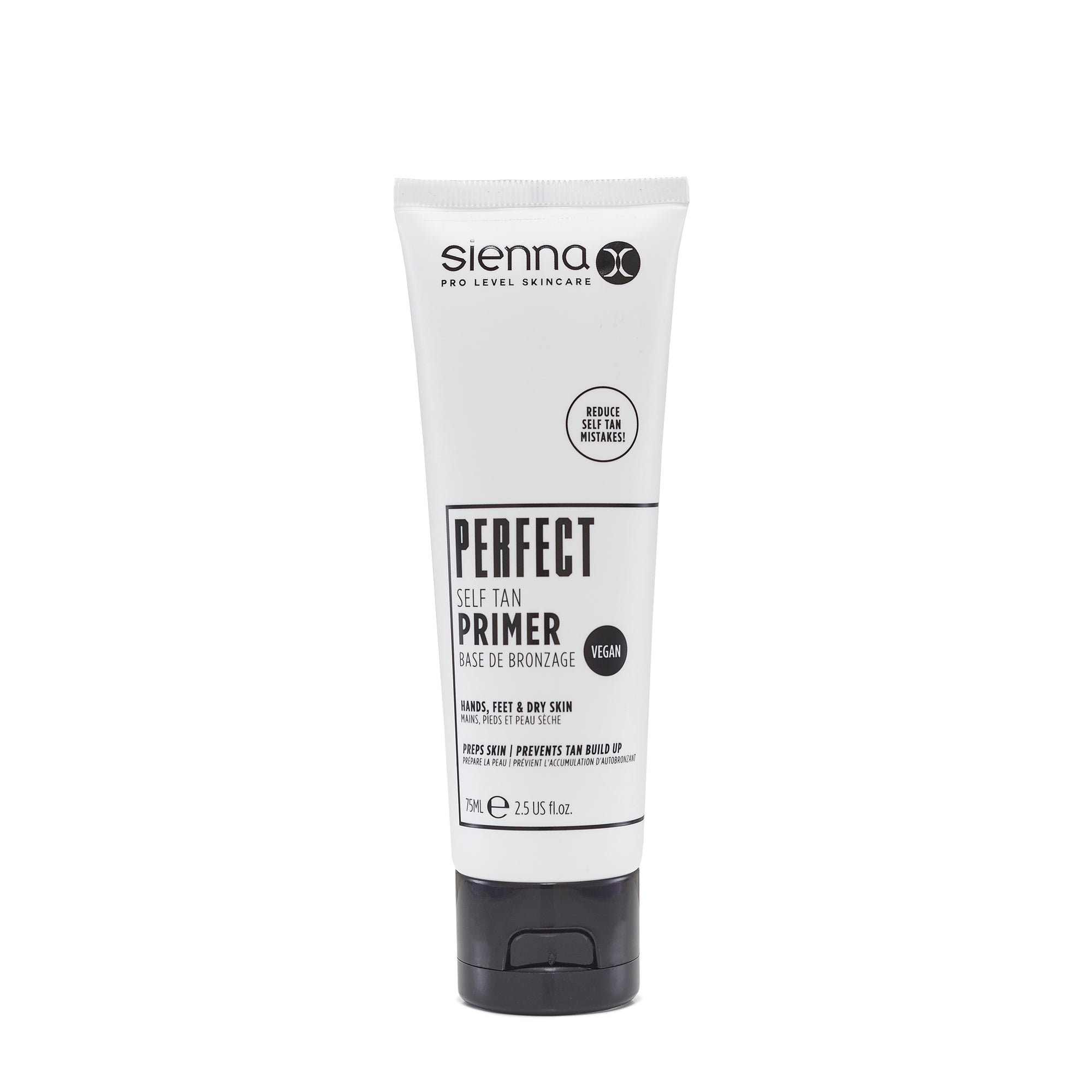 Shop Perfect Self Tan Primer Exclusively At Sienna X