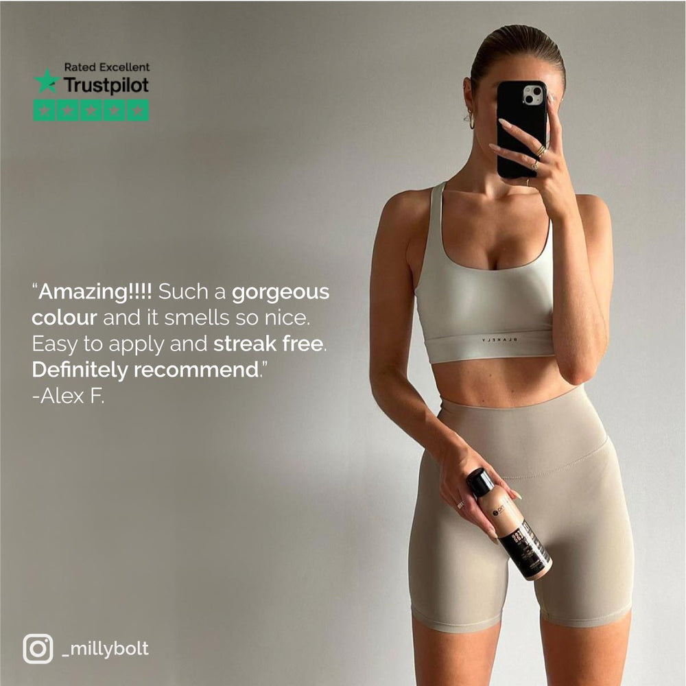 Shop Express Q10 Self Tan Tinted Mousse At Sienna X